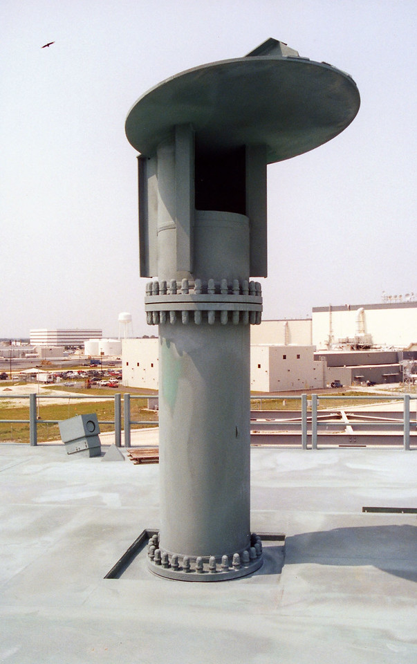 Le Launch Complex 39 le SSWS